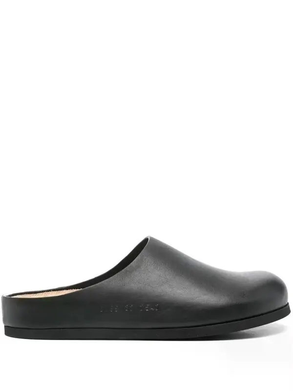 COMMON PROJECTS Leather Mules