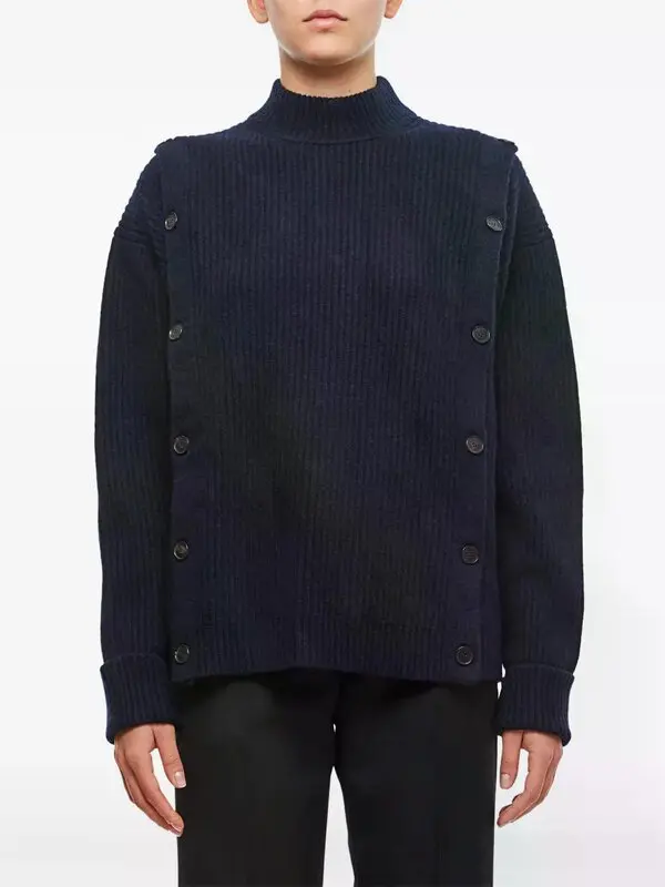 SETCHU Ribbed Sweater