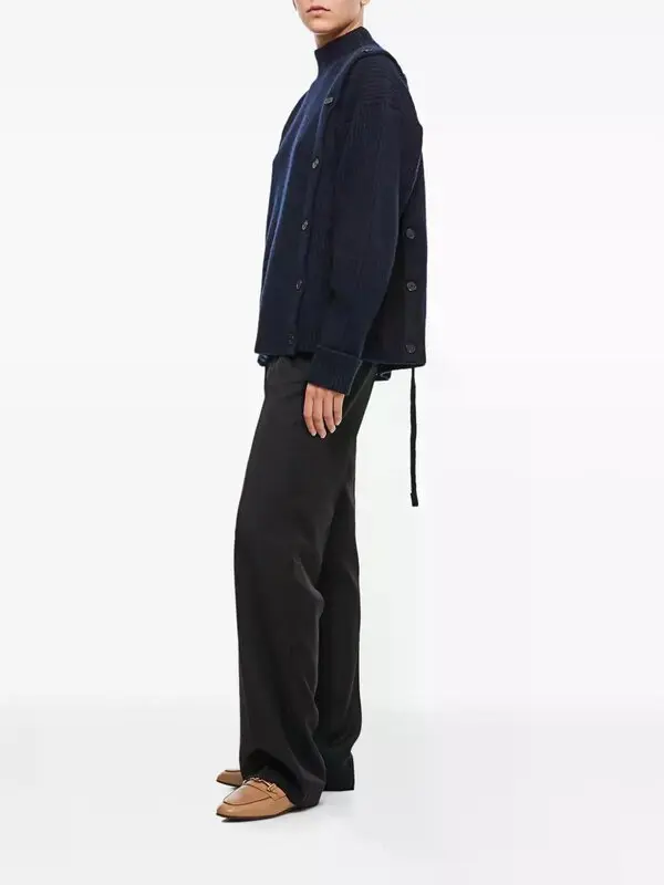 SETCHU Ribbed Sweater