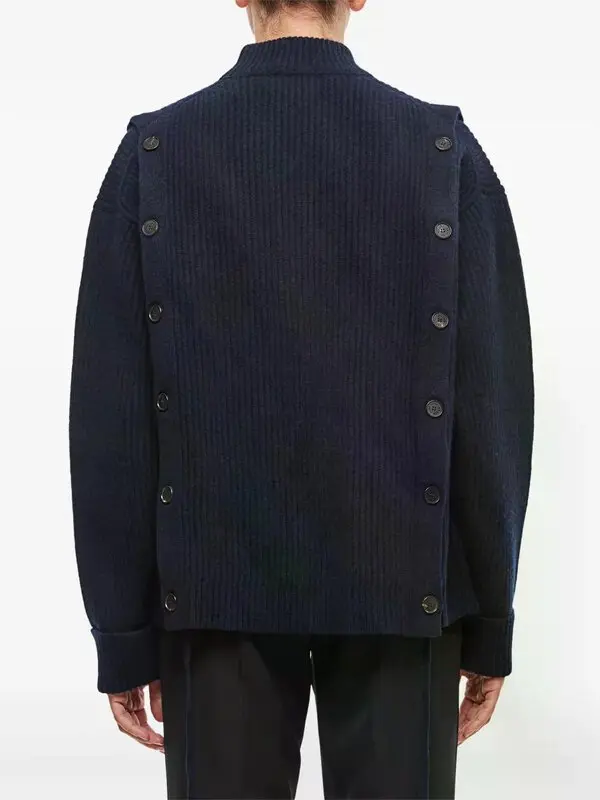 SETCHU Ribbed Sweater