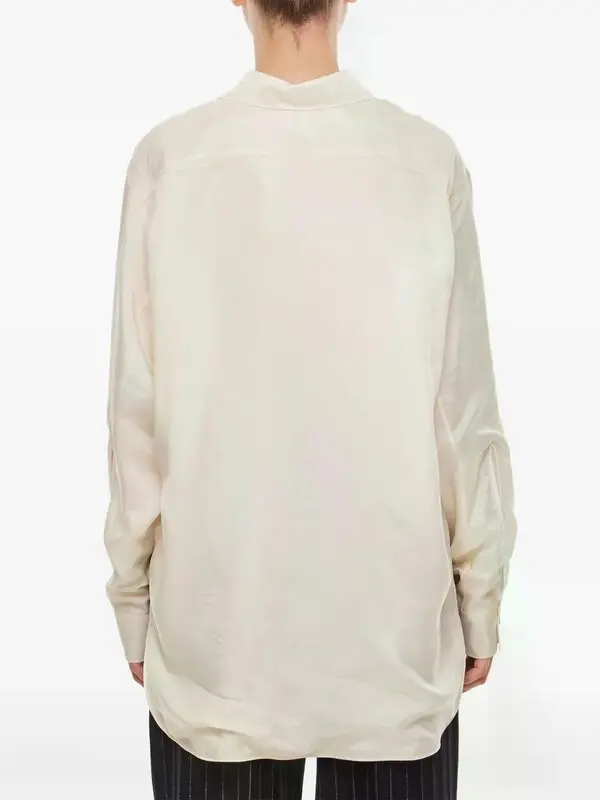 QUIRE Oversized Shirt