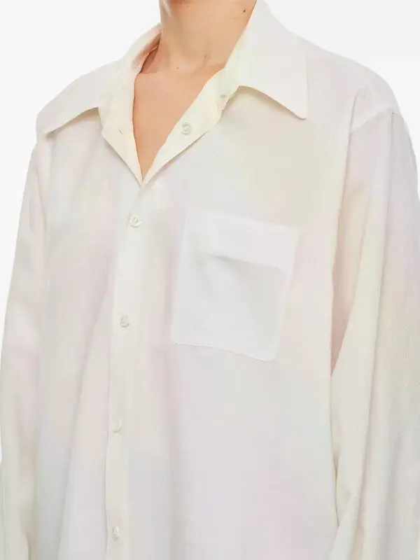 QUIRE Oversized Shirt