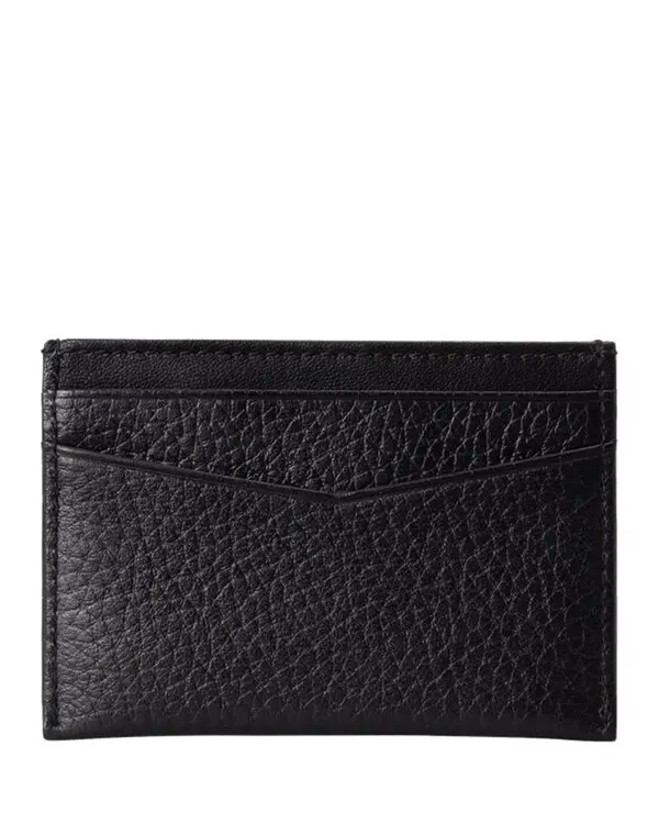 BOSS Crosstown Card Case - Black