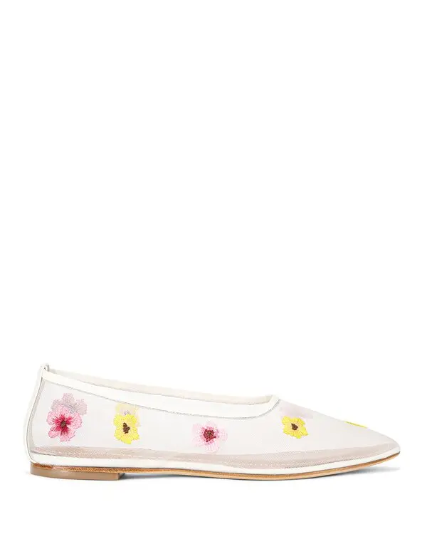 Staud Alba Ballet Flats
