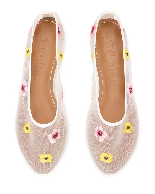 Staud Alba Ballet Flats
