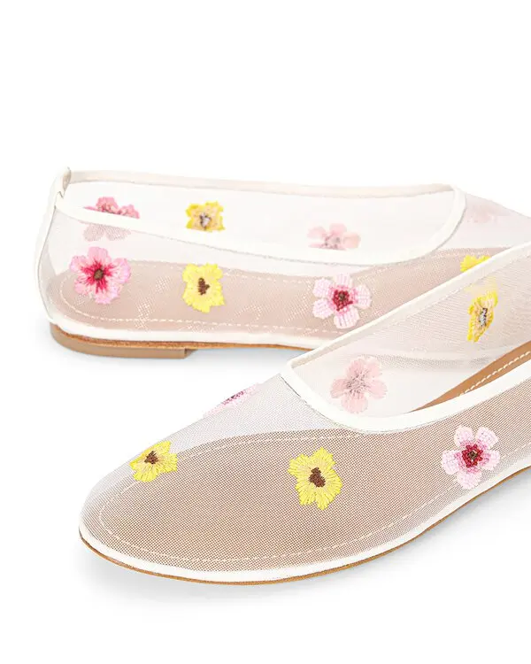 Staud Alba Ballet Flats