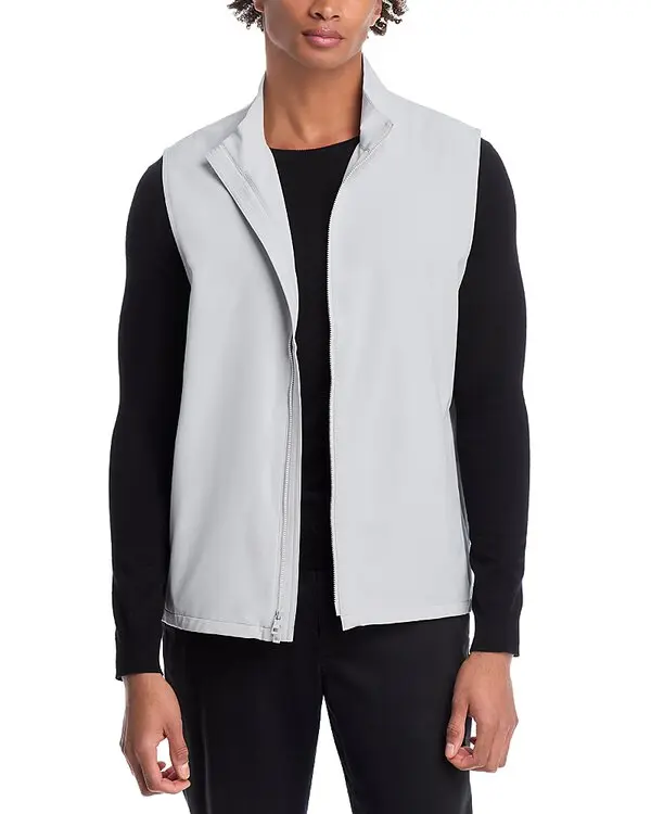 Peter Millar Sleeveless Zip-up Vest
