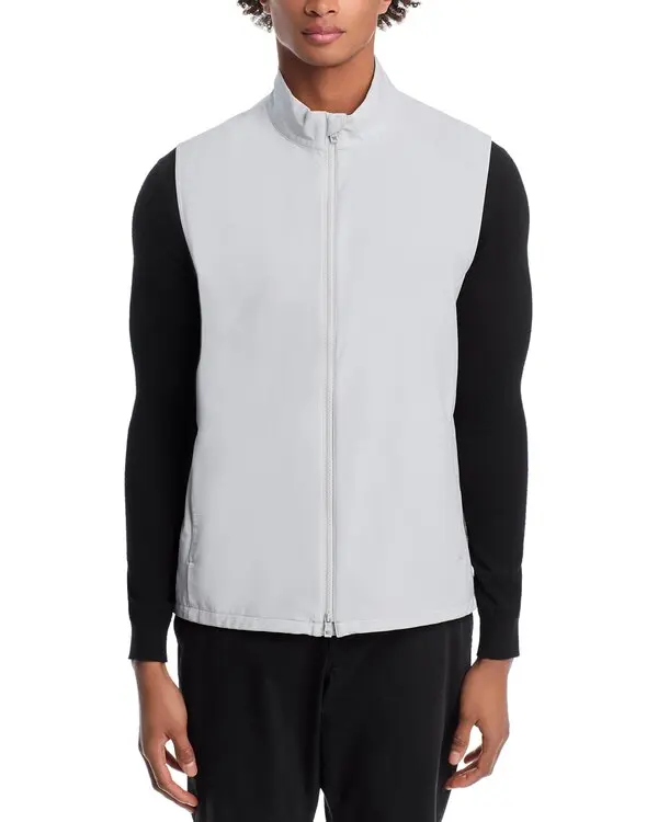 Peter Millar Sleeveless Zip-up Vest