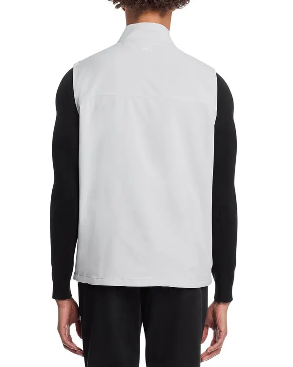 Peter Millar Sleeveless Zip-up Vest