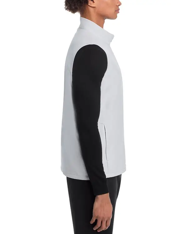 Peter Millar Sleeveless Zip-up Vest