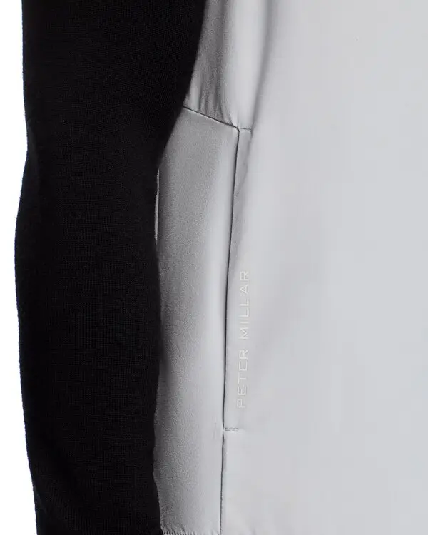 Peter Millar Sleeveless Zip-up Vest