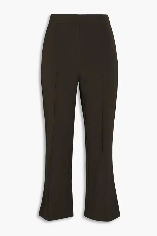 Vince Crepe Kick-flare Pants