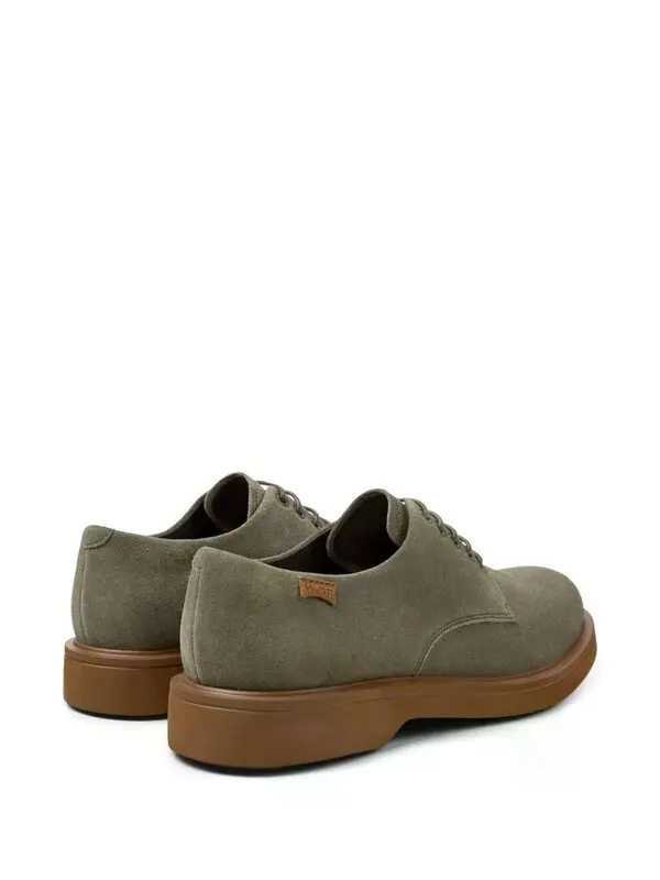 Camper Norma Derby Shoes