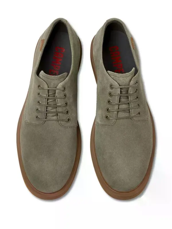 Camper Norma Derby Shoes