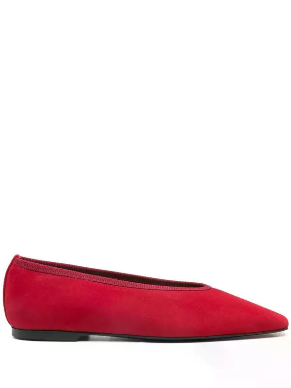 TOTEME Minimalist Ballerina Flats