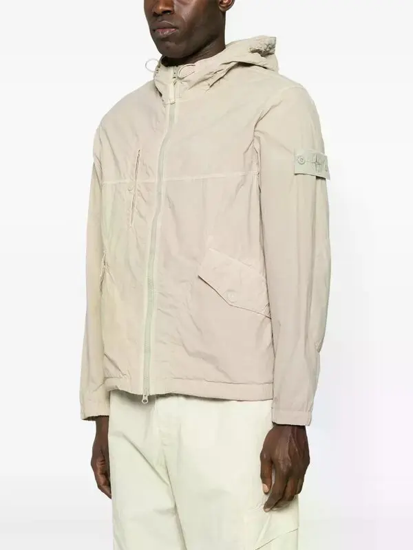 Stone Island Ghost Piece Jacket