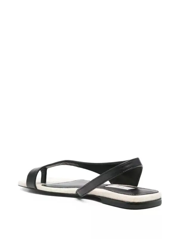 TOTEME Leather Sandals