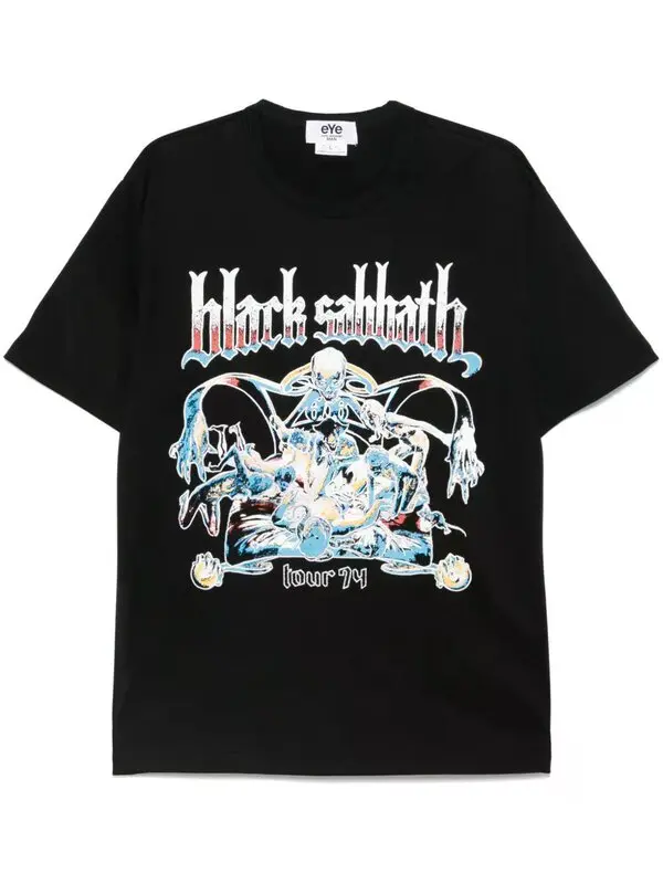 Junya Watanabe X Comme Des Garçons Sabbath T-shirt