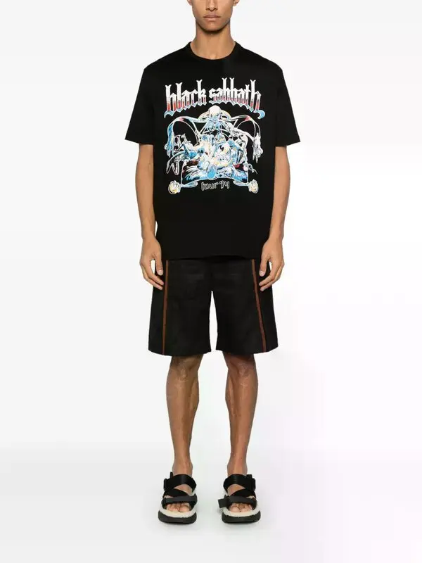 Junya Watanabe X Comme Des Garçons Sabbath T-shirt