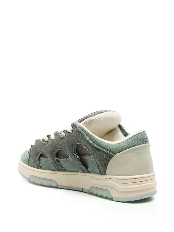 SANTHA Sneakers - Green