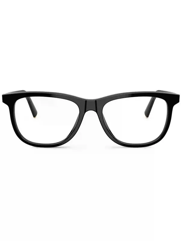 Miu Miu Mu 01wv Glasses - Black