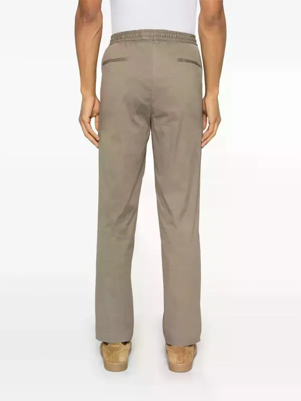 BRIGLIA 1949 Wimbledon Trousers - Brown