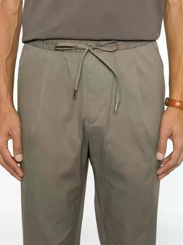 BRIGLIA 1949 Wimbledon Trousers - Brown