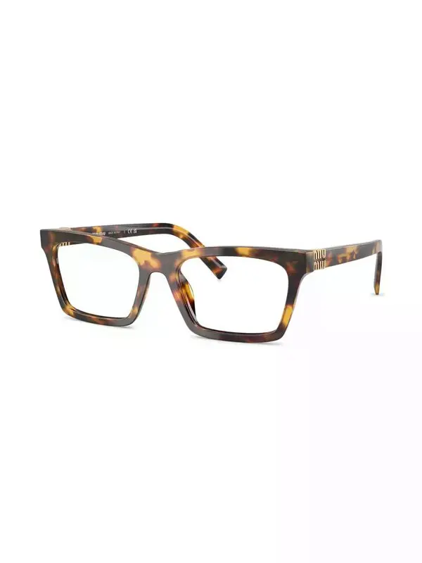 Miu Miu Square Frame Glasses