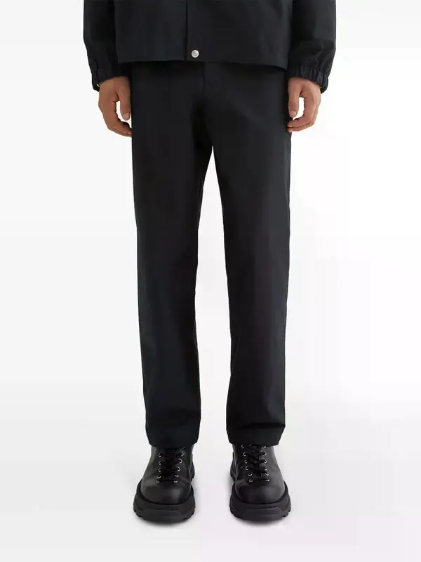 JIL SANDER Slim-fit Trousers - Blue
