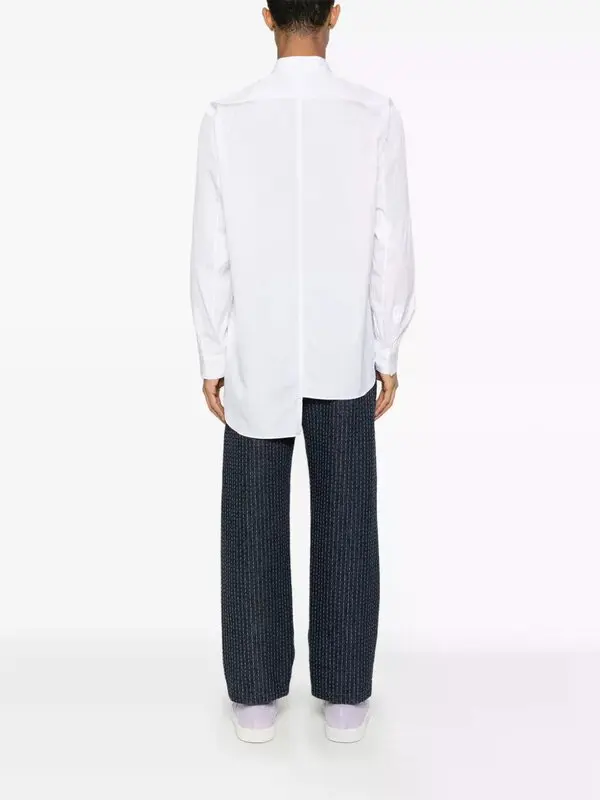 Comme Des Garçons X Disney Mickey-print Shirt