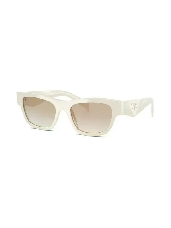 Prada Rectangle-frame Sunglasses