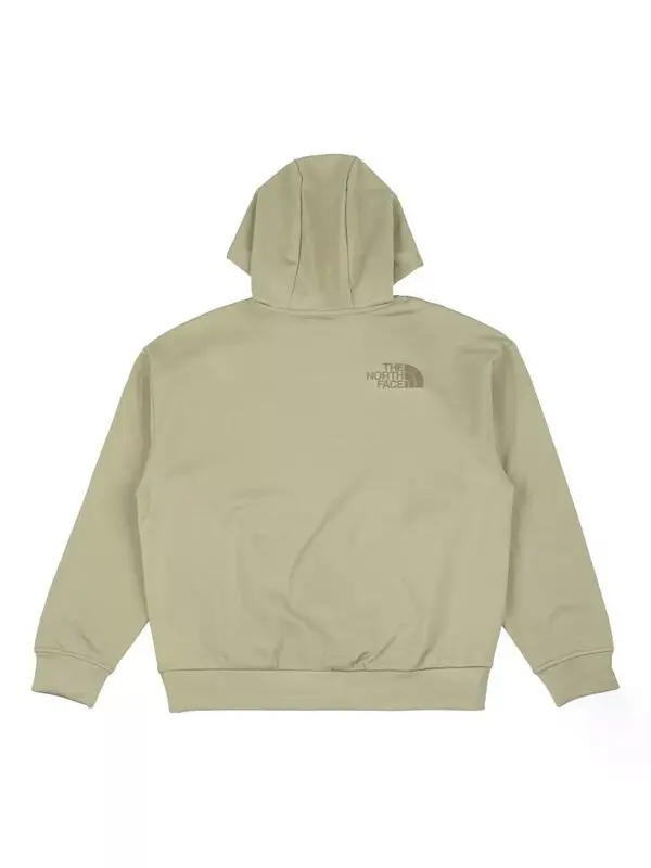 The North Face Horizon Performance Grey Hoodie - Neutrals