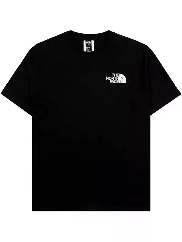 The North Face Nse Box T-shirt - Black