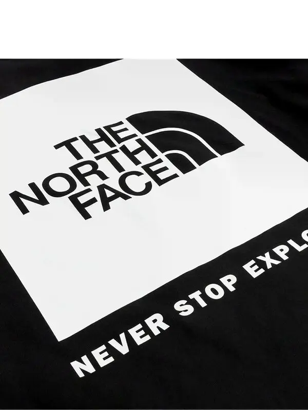 The North Face Nse Box T-shirt - Black