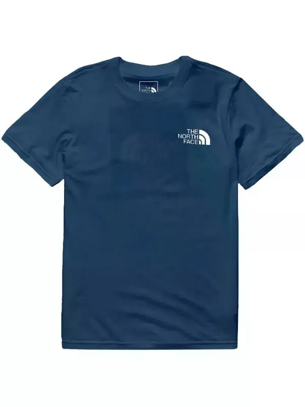 The North Face Nse Box T-shirt - Blue