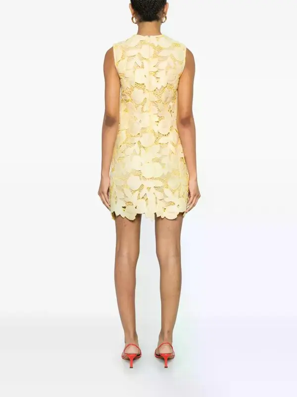 Simkhai Mickie Mini Dress - Yellow