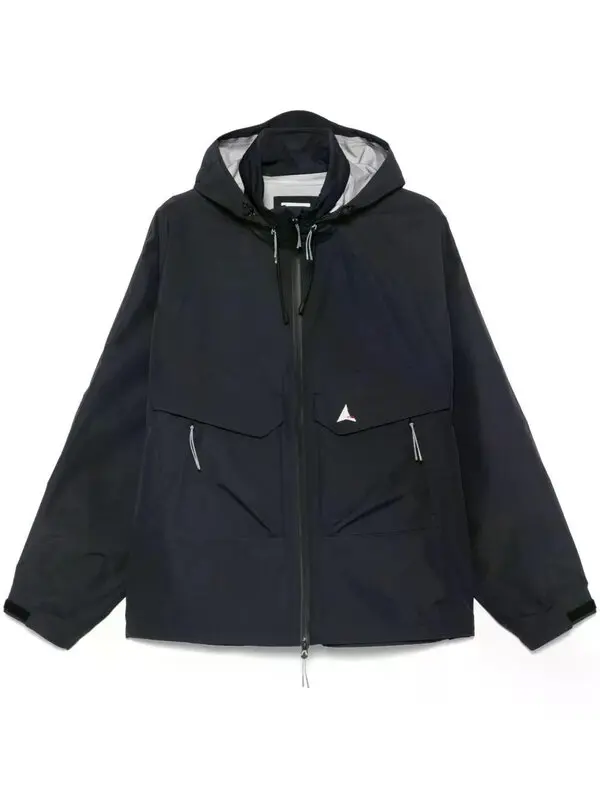 ROA Creek Jacket - Black