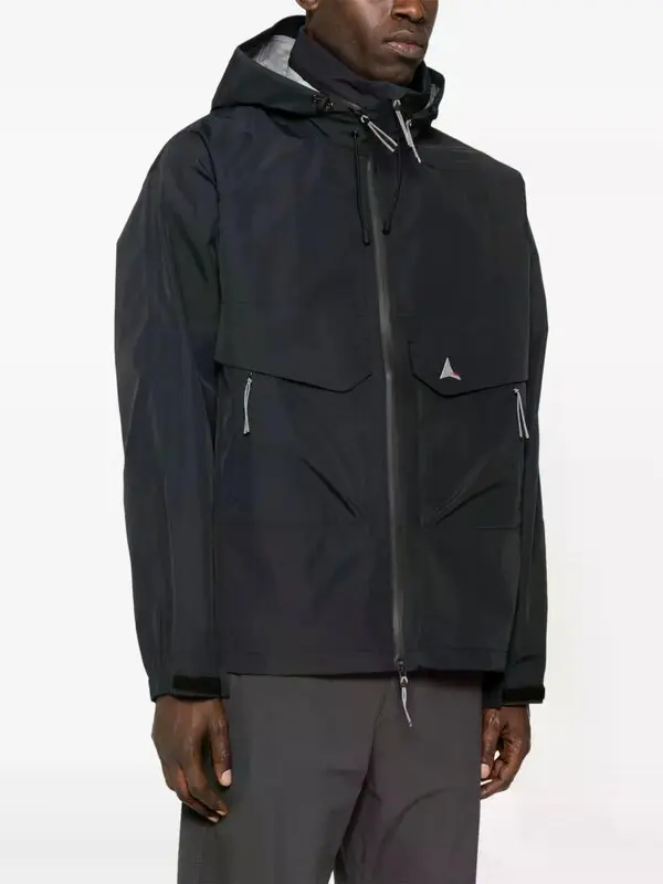 ROA Creek Jacket - Black