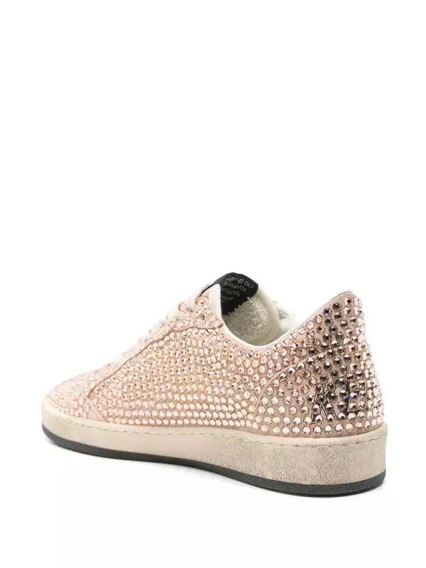 GOLDEN GOOSE Ball Star Sneakers - Pink