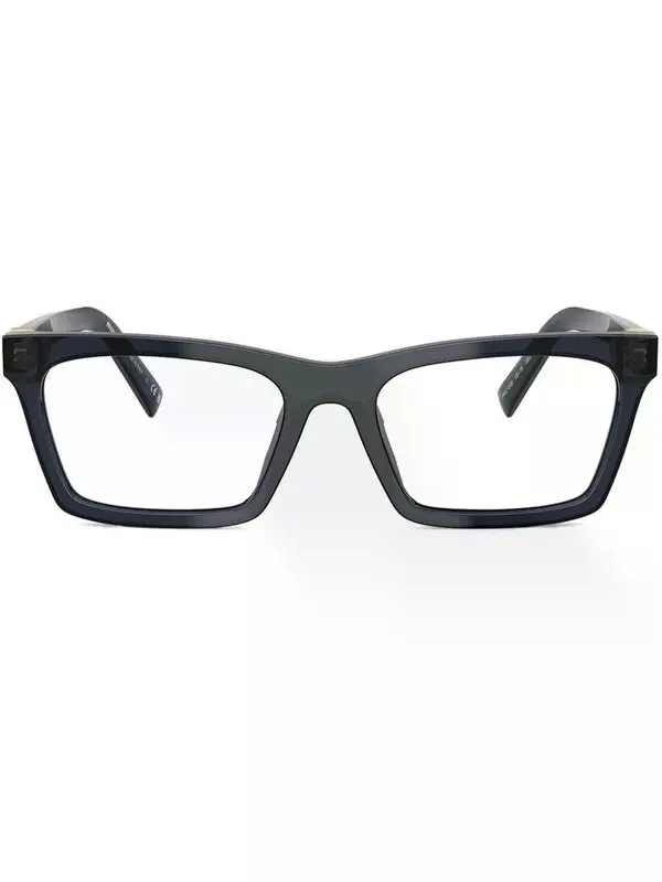 Miu Miu Rectangle-frame Glasses