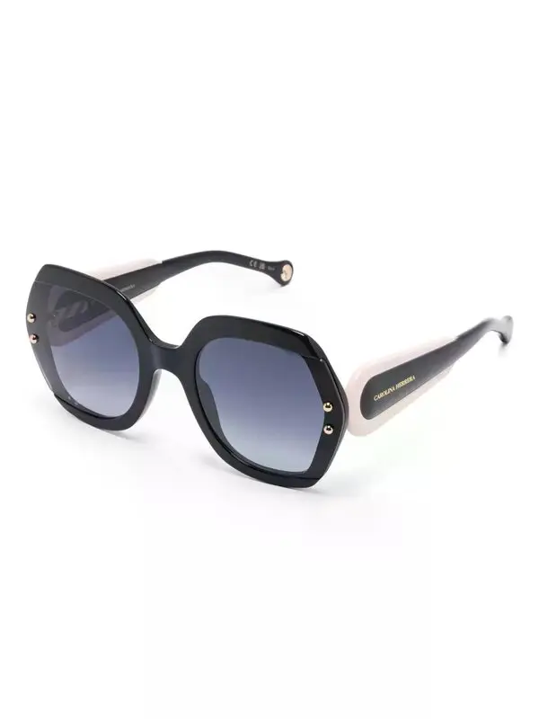Carolina Herrera Her 0314 Sunglasses - Black