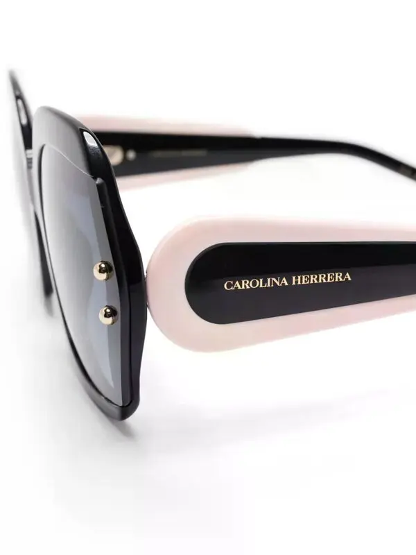 Carolina Herrera Her 0314 Sunglasses - Black