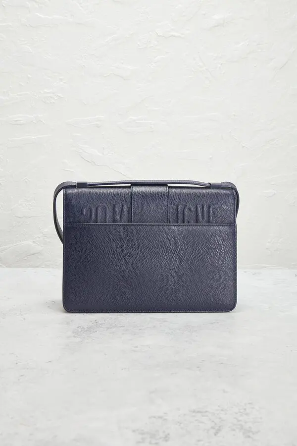 Dior 30 Montaigne Shoulder Bag - Blue
