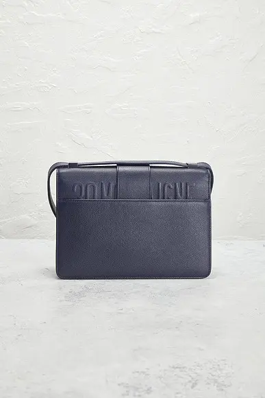Dior 30 Montaigne Shoulder Bag - Blue