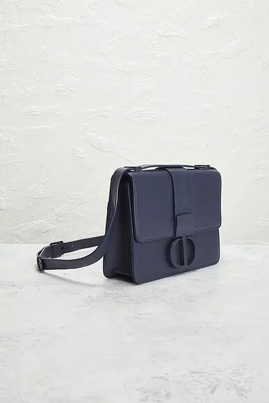 Dior 30 Montaigne Shoulder Bag - Blue