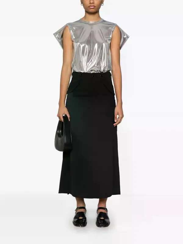 Junya Watanabe Cargo Midi Skirt