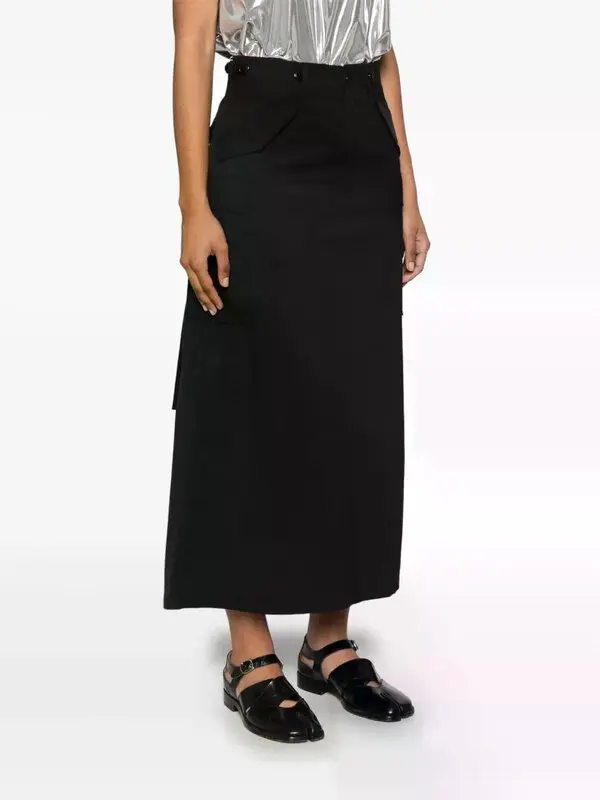 Junya Watanabe Cargo Midi Skirt