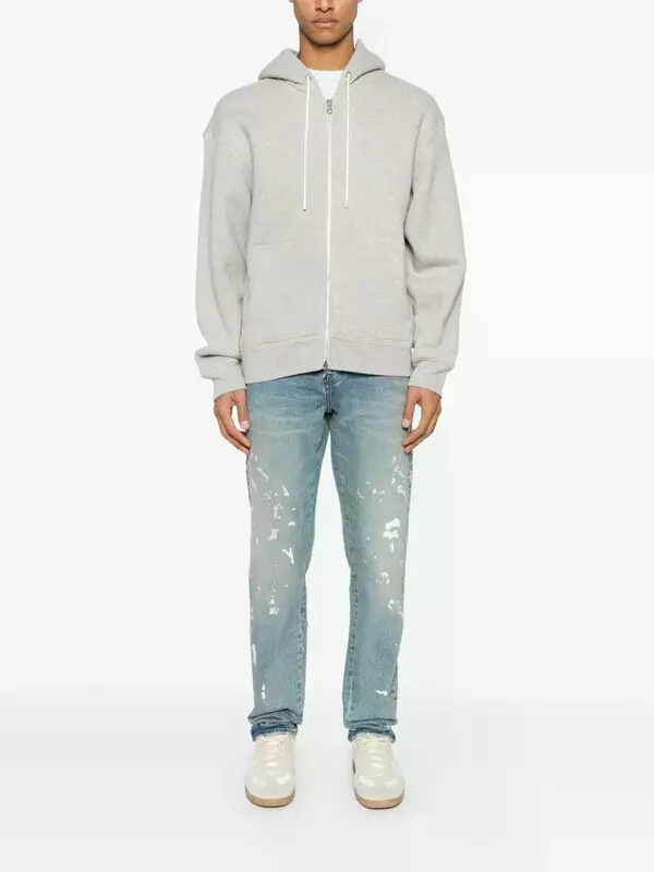 PURPLE BRAND Light Wash Jeans - Blue