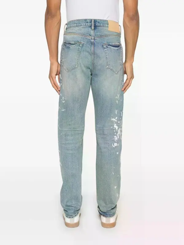 PURPLE BRAND Light Wash Jeans - Blue