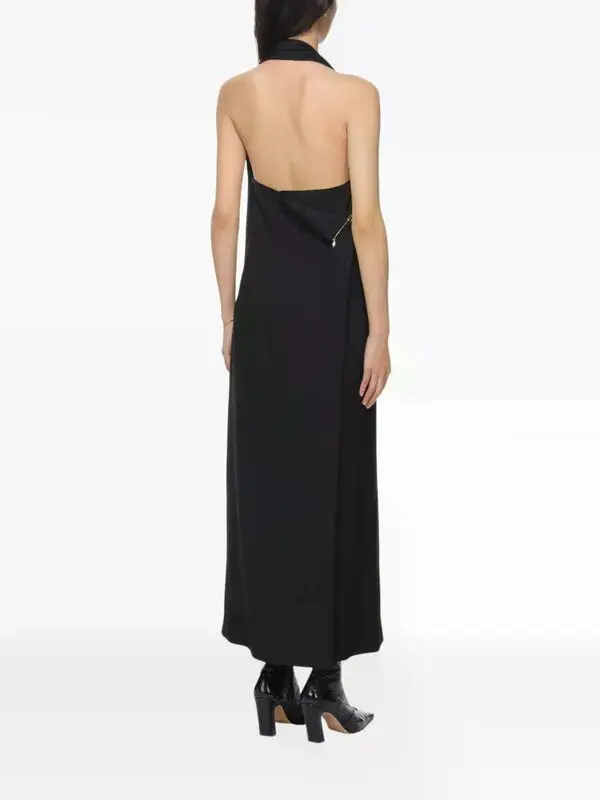 Carven Halterneck Dress